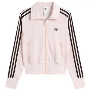 Adidas Classic Firebird Track Top - Sandy Pink/aurora Coffee