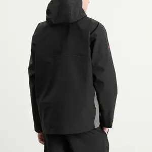 DESCENTE Allterrain X Jjjjound Hardshell Jacket