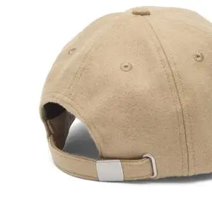 BILLIONAIRE BOYS CLUB Script Logo Dad Cap - Sand