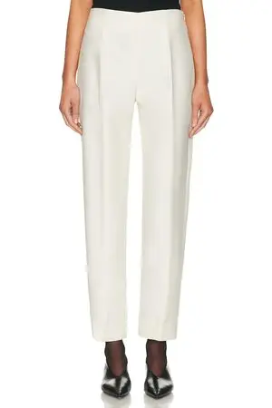 TOTEME Tailored Slim Fit Pants
