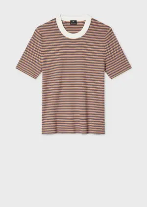 Paul Smith Stripe Knitted Top