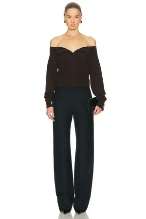 TOM FORD Open-neck Cardigan