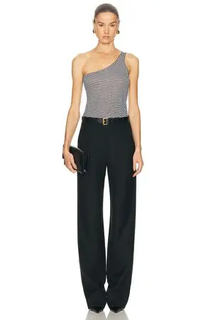 TOM FORD One Shoulder Top