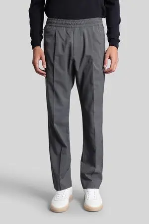 LOW BRAND Tokyo Sport Pants - Grey