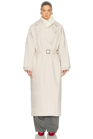 Jacquemus Le Trench Trapezi