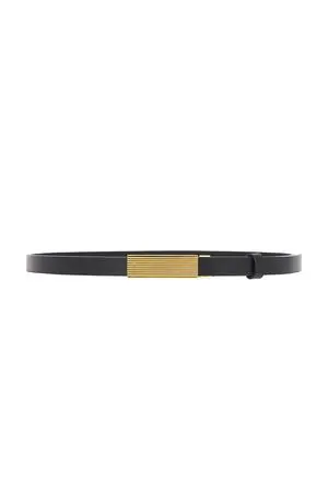 Khaite Empire 15mm Belt - Black