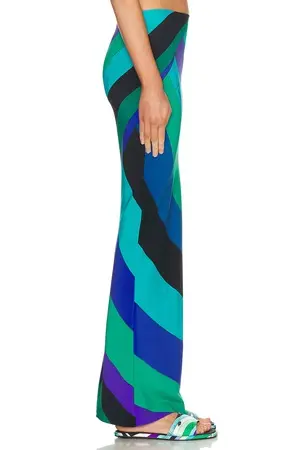 Emilio Pucci Maxi Skirt