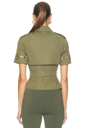 Burberry Liv Top - Pasture