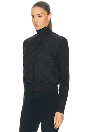 Burberry Kelsley Jacket - Black