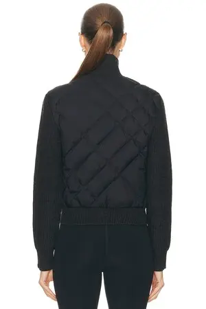 Burberry Kelsley Jacket - Black