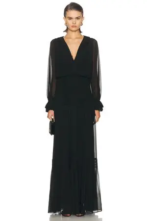Alexis Tabitha Dress - Black