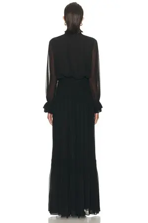 Alexis Tabitha Dress - Black