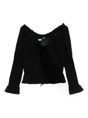 Doen Cuffed Blouses