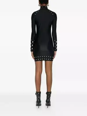Coperni Snaps Mini Dress