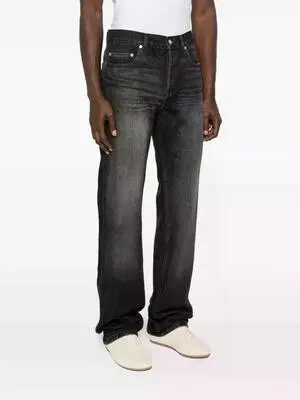 A.p.c. Faded Jeans