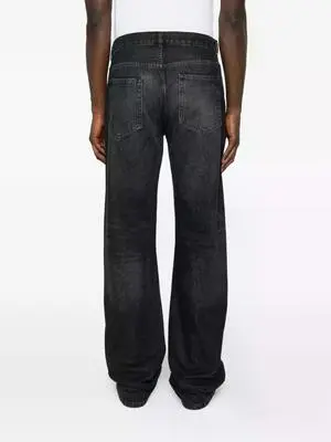 A.p.c. Faded Jeans