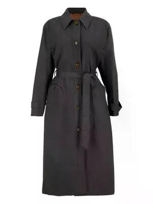 Blaze Milano Collared Coats For Women