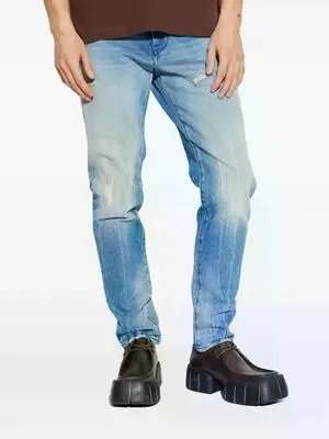 DIESEL® D-strukt Slim Fit Jeans