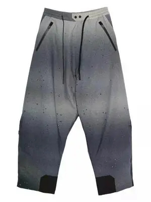 Templa Drawstring Ski Trousers
