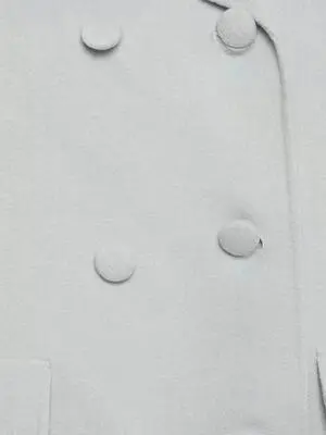 Max Mara Double-breasted Coat