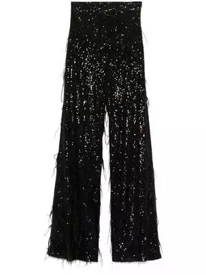 Nissa Embellished Pants For Women