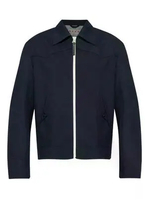 Marni Zip Up Jackets For Men