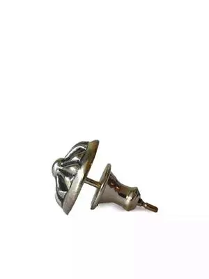 Chrome Hearts Flower-embellishment Stud Earring