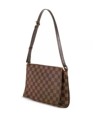 LOUIS VUITTON 2000 Musette Salsa Damier Ebene