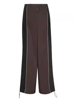ROTATE BY BIRGER CHRISTENSEN Crispy Panelled Trousers
