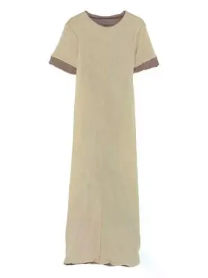 Sportmax Seam Panelled Dress