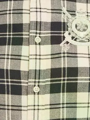 Polo Ralph Lauren Vintage Check-pattern Shirt