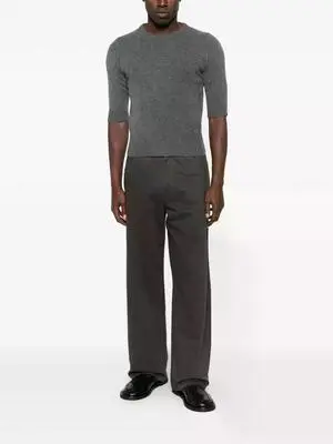 Extreme Cashmere Knitted Cashmere Top