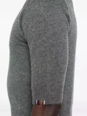 Extreme Cashmere Knitted Cashmere Top