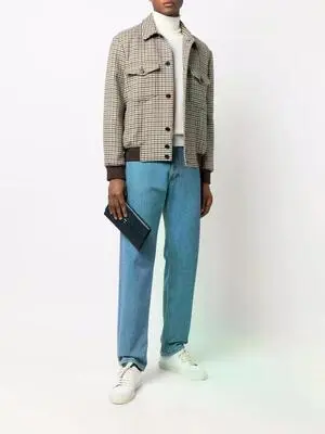 Malo Roll Neck Cashmere Jumper - Neutrals