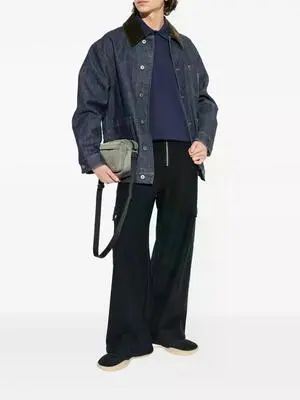 Etro Pegaso-embroidery Polo Shirt
