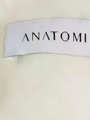 Anatomie Chiffon Embellished Skirt Set