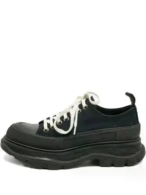 Alexander McQueen Laced Sneakers