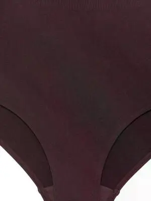 Wolford High-waisted Shorts