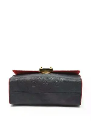 LOUIS VUITTON 2017 Saint Sulpice Pm Empreinte-leather Shoulder Bag