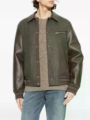 Rag & Bone Checked Jacket