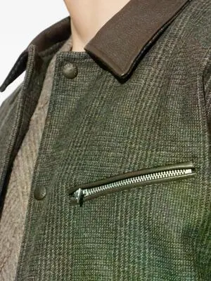 Rag & Bone Checked Jacket