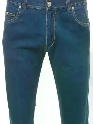 ARMANI Five-pocket Slim Fit Jeans