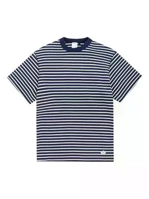 PUMA X Nanamica Striped T-shirt - Blue