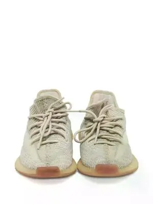 ADIDAS X YEEZY Boost 350 V2 Striped Sneakers