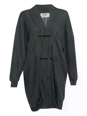 Saint Laurent Long Cardigan