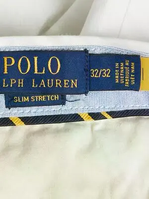 Polo Ralph Lauren Cotton Chino Trousers - Neutrals
