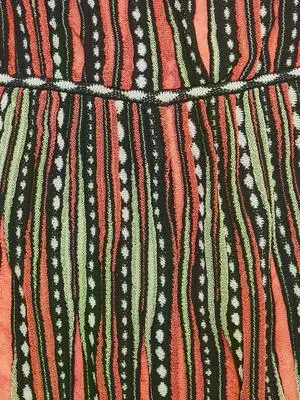 Missoni Knitted Mini Dress