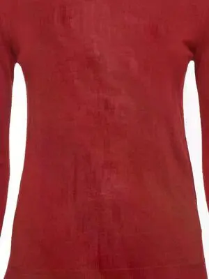Burberry Merino-wool Elbow-patch Sweater