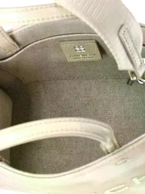 Givenchy Canvas Mini Tote Bag - Neutrals