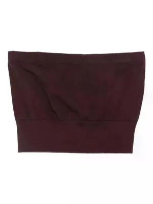 Wolford Ribbed Bandeau Top